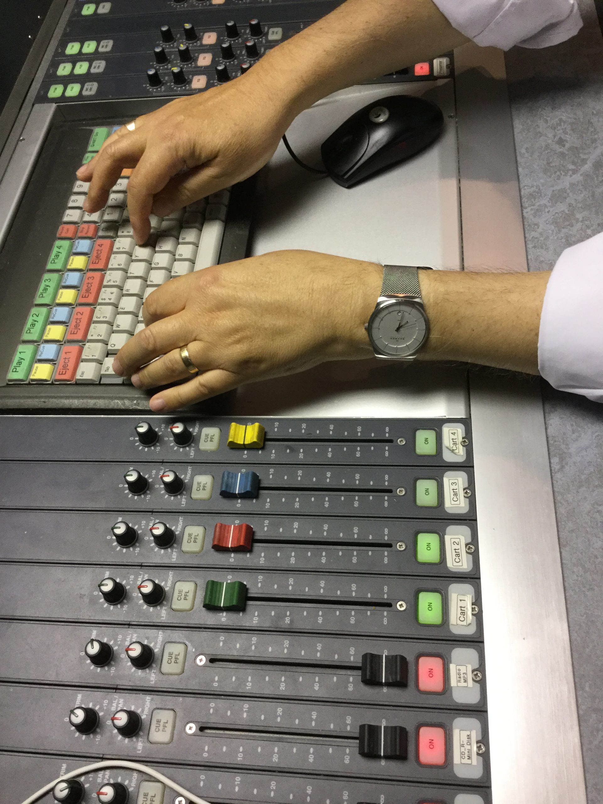 Gallery – Harlow Hospital Radio