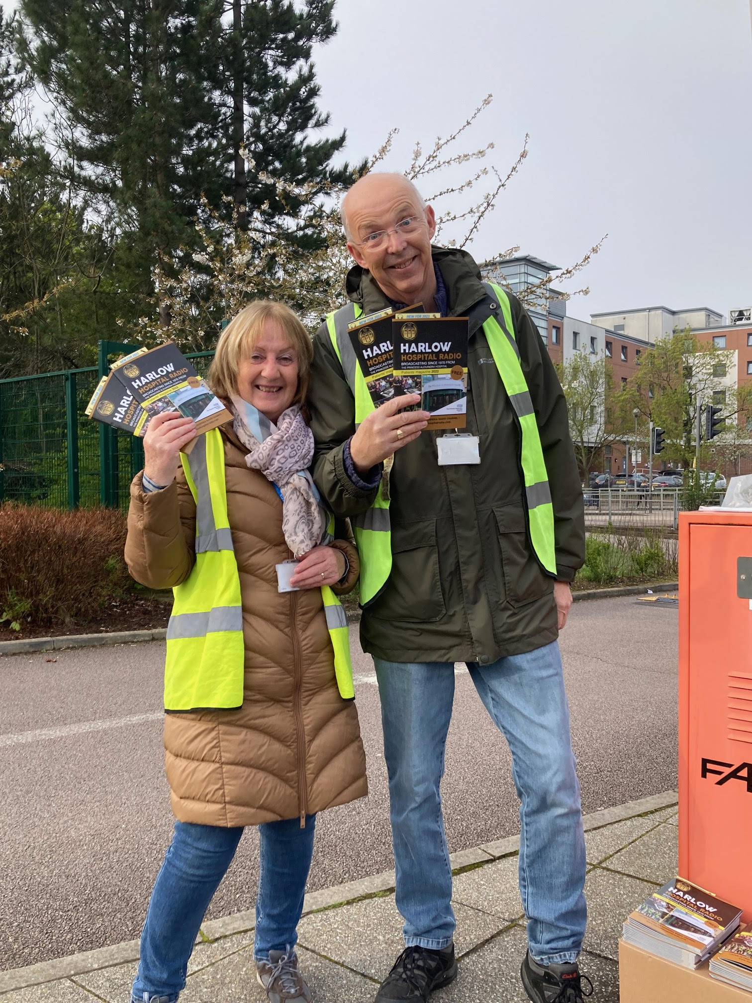 HHR Station News – Harlow Hospital Radio