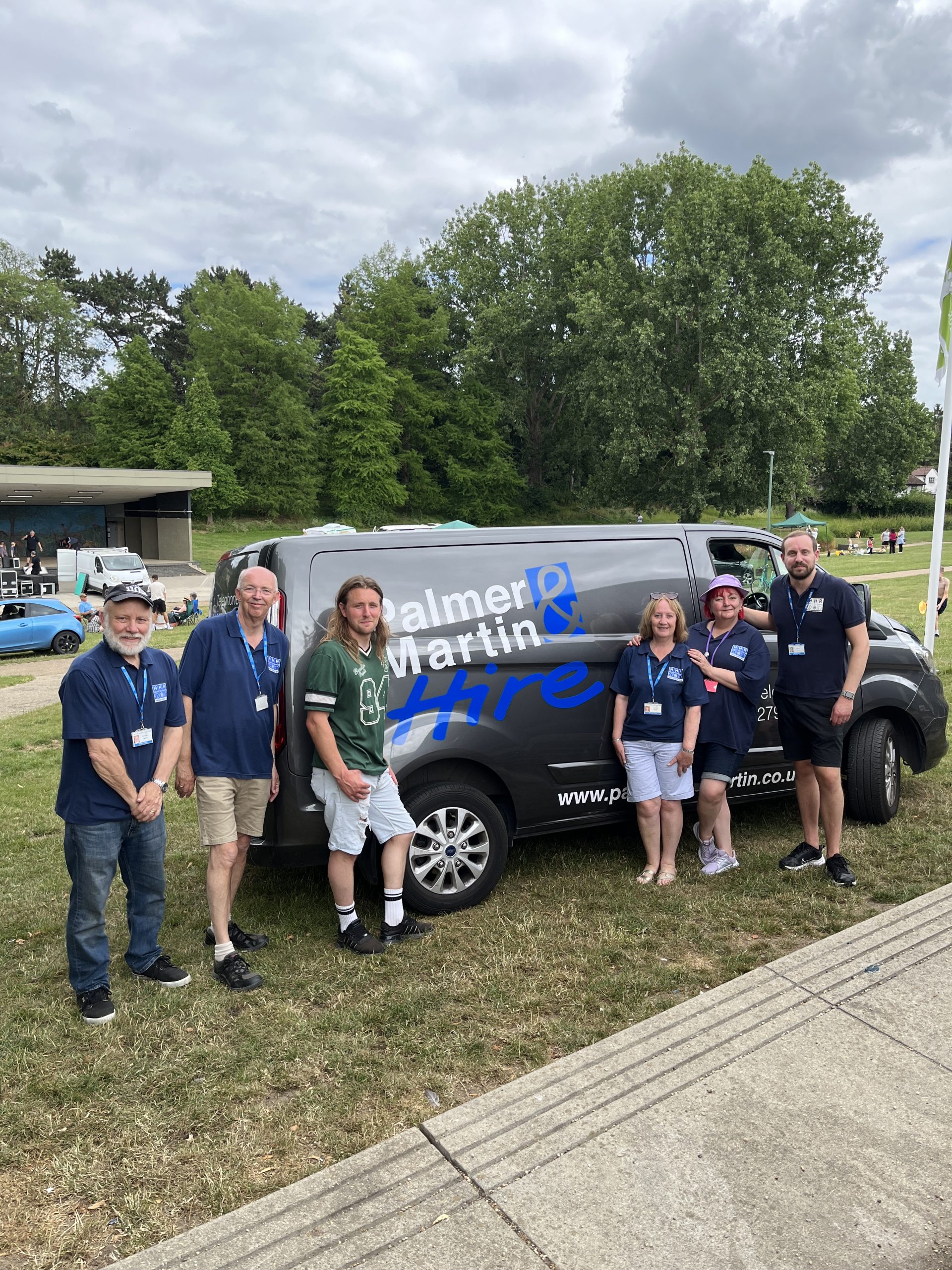 HHR Station News – Harlow Hospital Radio