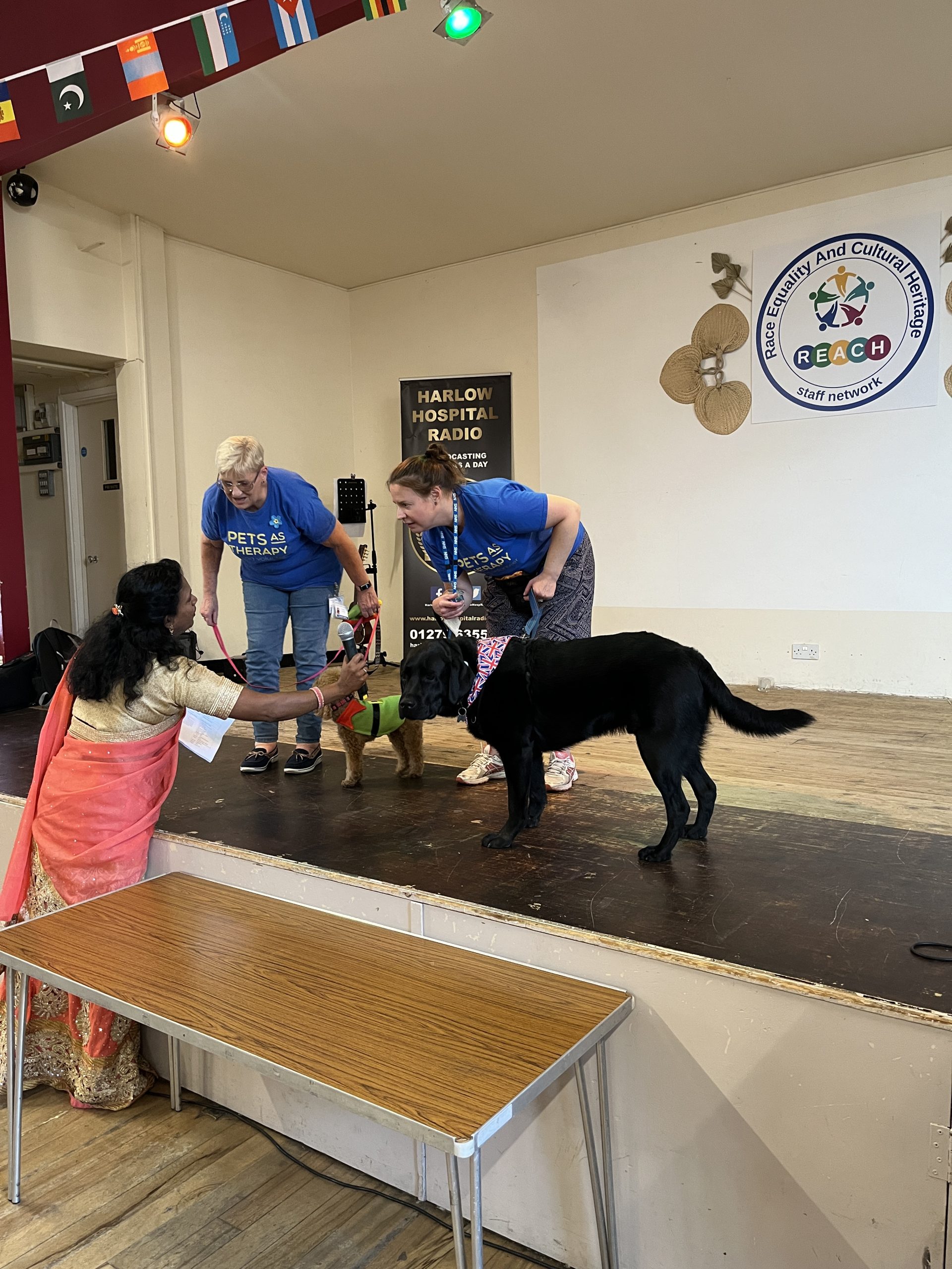 HHR Station News – Harlow Hospital Radio