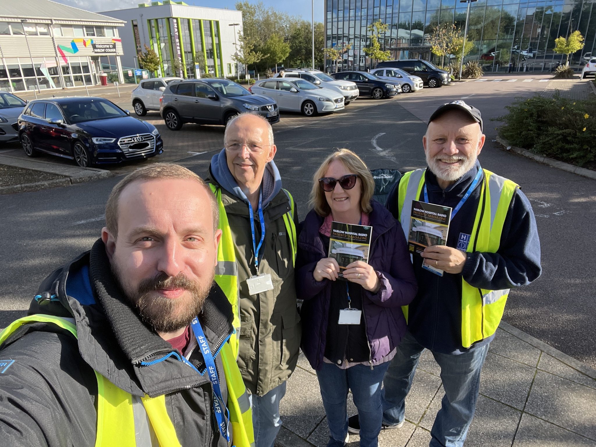 HHR Station News – Harlow Hospital Radio